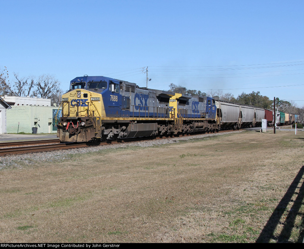 CSX 7688